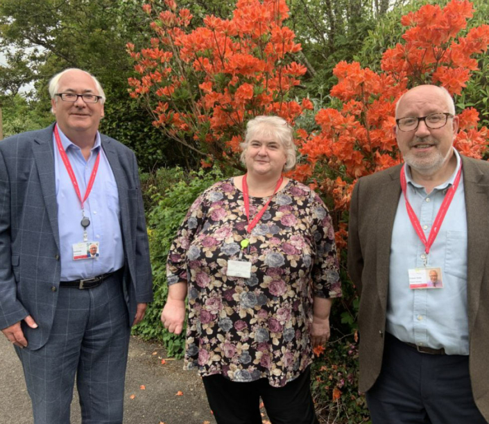 Our team - Cornwall Hospice Care