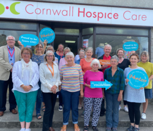 Find our shops - Cornwall Hospice Care