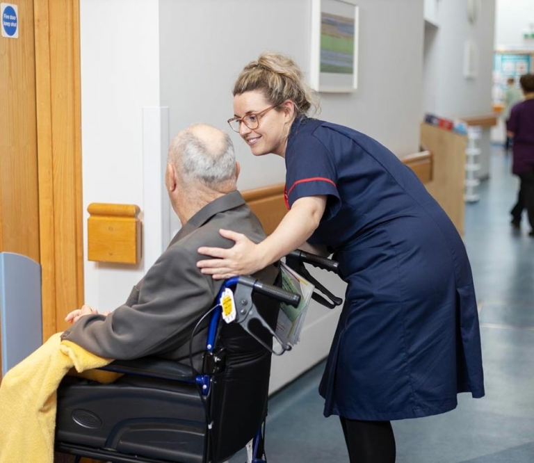 What we do - Cornwall Hospice Care