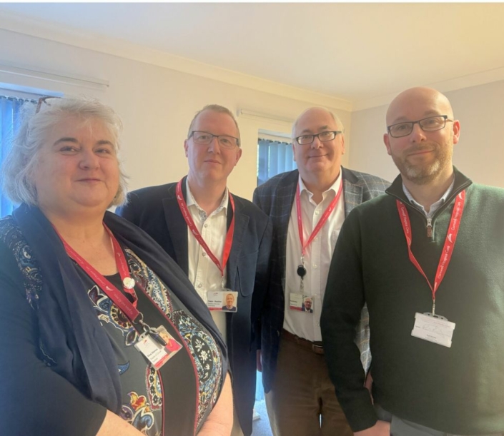 Our team - Cornwall Hospice Care