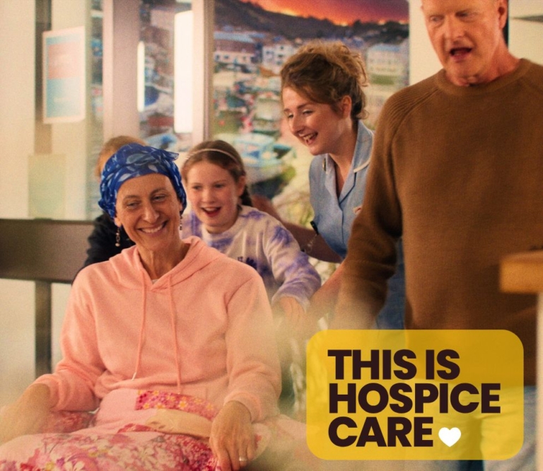 Home - Cornwall Hospice Care
